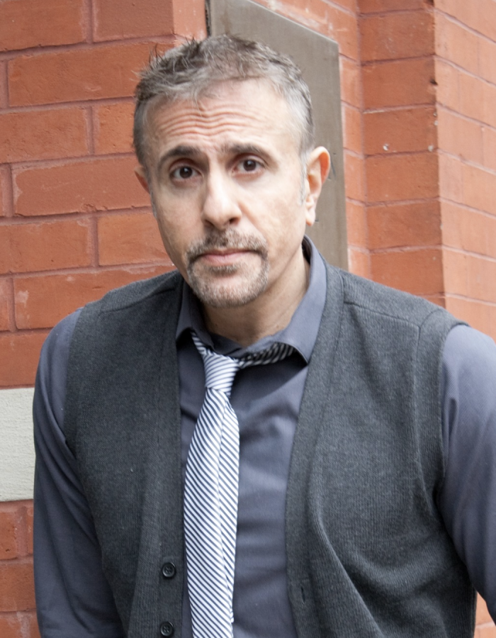LGBTQ Battles & Milestones - Dr Perry Halkitis - The Mental Illness ...