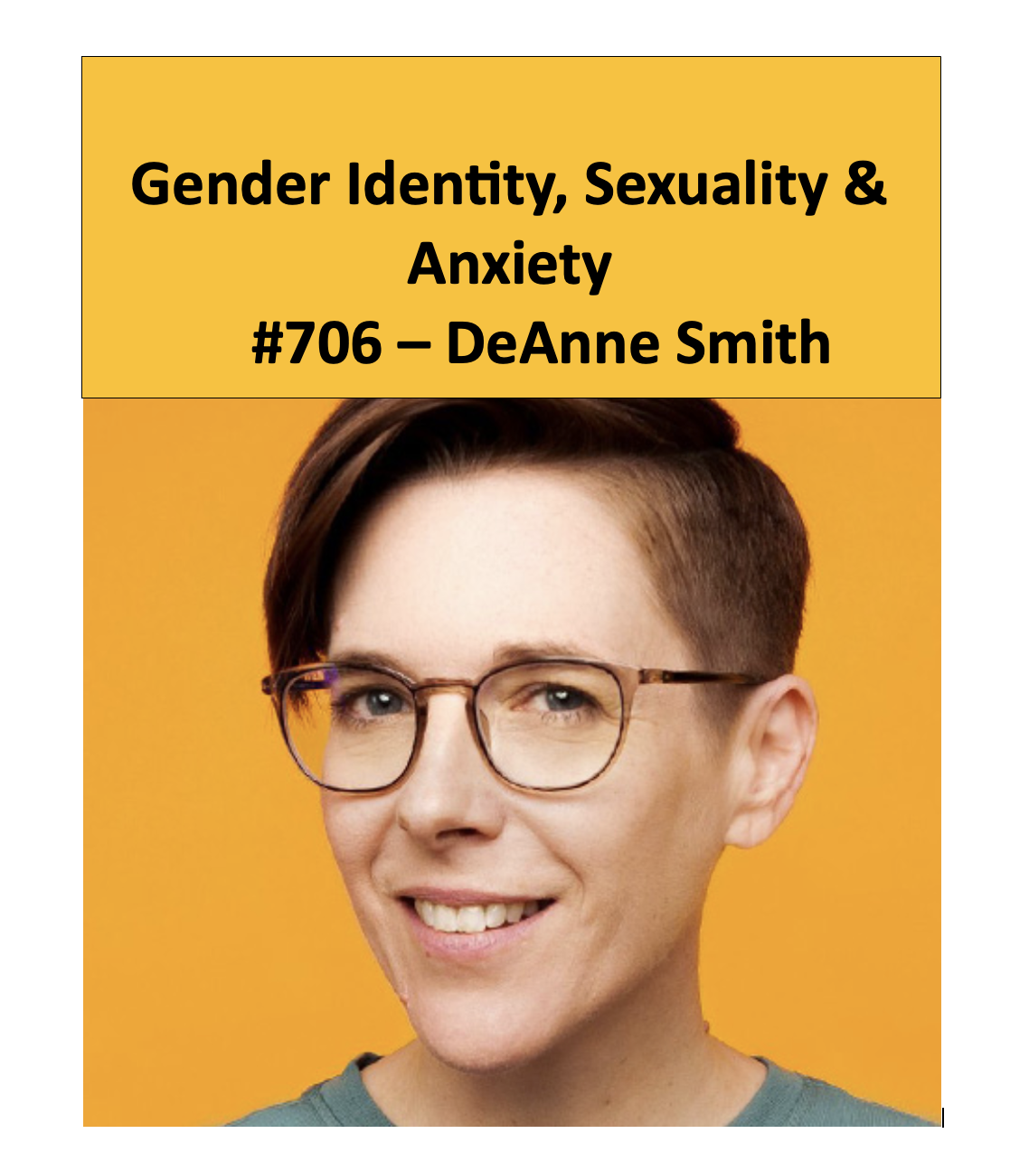 Gender Identity, Sexuality & Anxiety - DeAnne Smith - The Mental ...